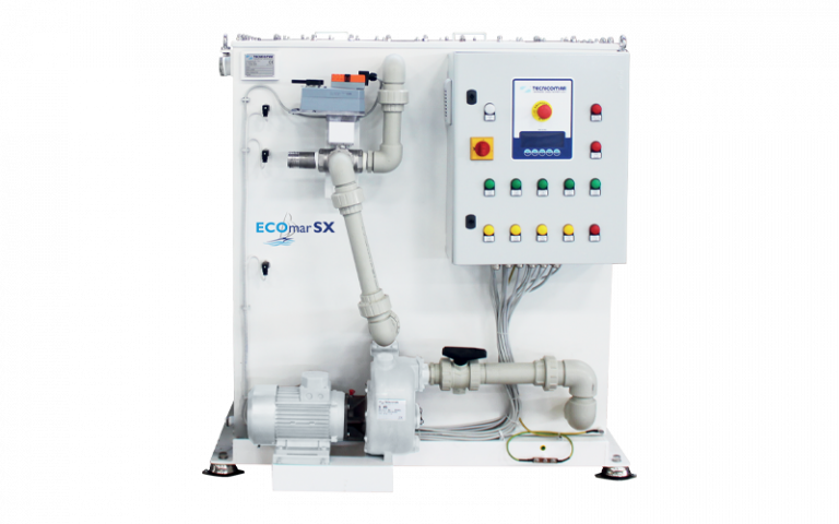 Ecomar S and SX - Tecnicomar | Sewage Treatment Plants - Water Treatmet ...