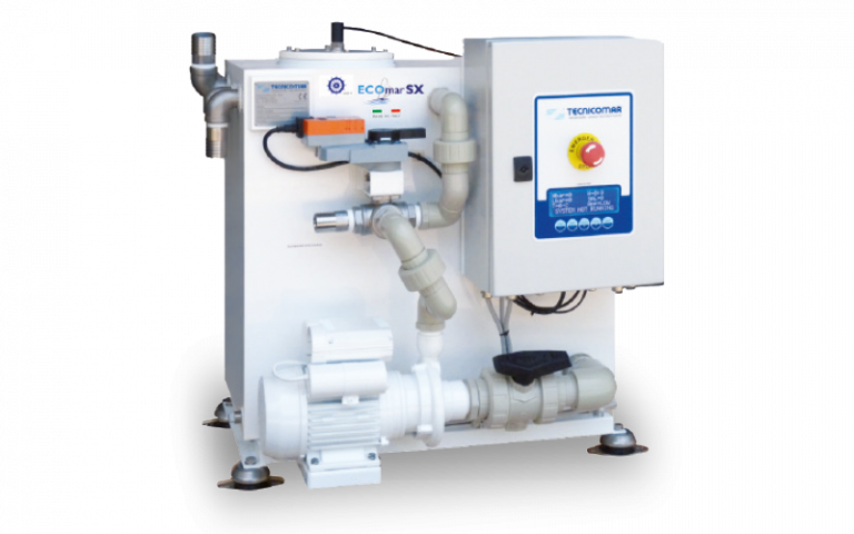 Ecomar S and SX - Tecnicomar | Sewage Treatment Plants - Water Treatmet ...