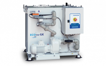 Ecomar S and SX - Tecnicomar | Sewage Treatment Plants - Water Treatmet ...